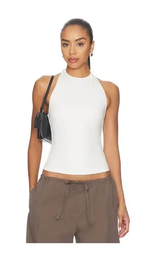ALL THE WAYS Millicent Halter Top