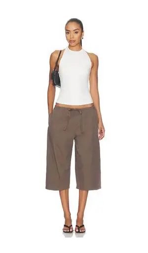 ALL THE WAYS Millicent Halter Top