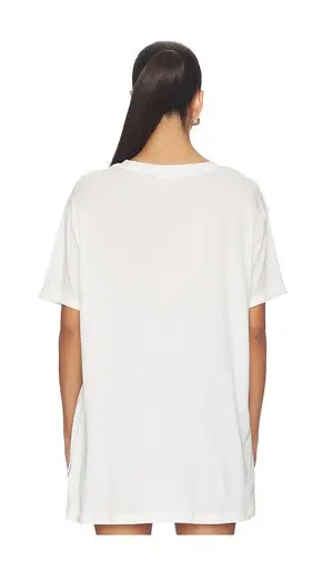 THE LAUNDRY ROOM God Bless This Mess Oversized Tee