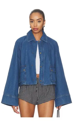 Tularosa Long Sleeve Jackets For Women