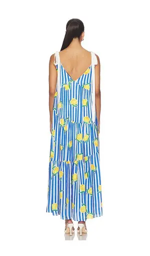 CURAAE BY ELLIATT Elyse Maxi Dress
