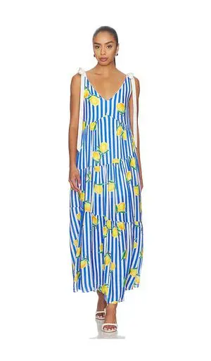 CURAAE BY ELLIATT Elyse Maxi Dress