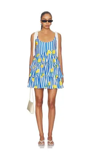 CURAAE BY ELLIATT Elyse Mini Dress