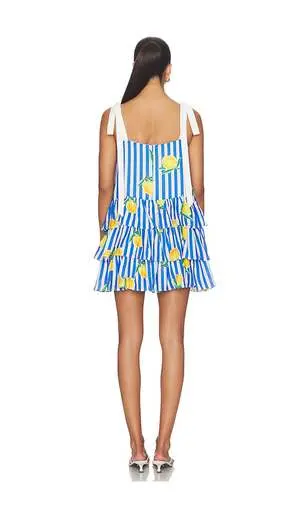 CURAAE BY ELLIATT Elyse Mini Dress