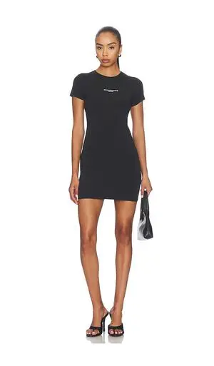 Alexander Wang Logo Day Dresses
