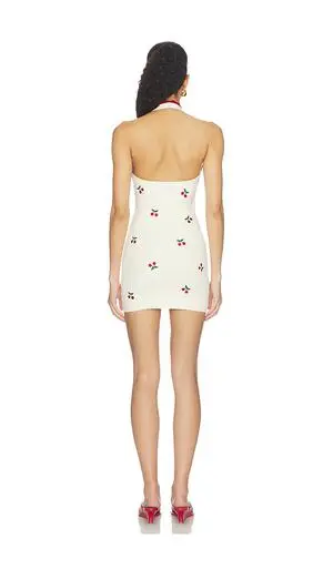 Majorelle Gennie Cherry Mini Dress