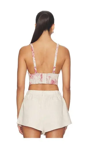 L'Agence Kaori Bralette In . Also