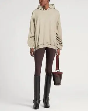 Fear Of God Cotton Jersey Hoodie - Beige