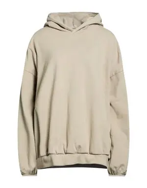 Fear Of God Cotton Jersey Hoodie - Beige