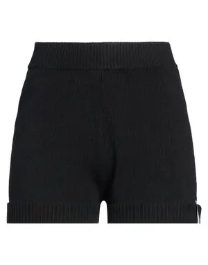 HINNOMINATE High Waisted Knitted Shorts
