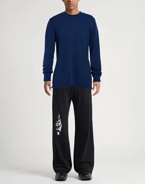 Comme Des Garçons Sweater Azure Size Wool
