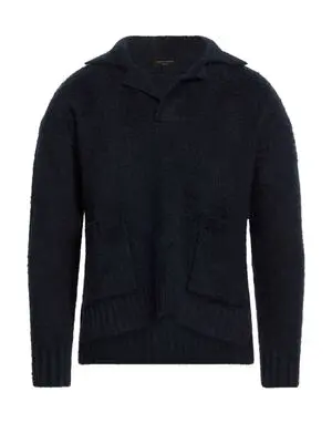 ROBERTO COLLINA Knitted Cotton And Nylon Blend Sweater