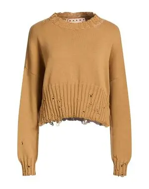 Marni Sweater Size Cotton - Beige