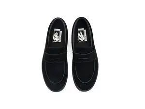 VANS Skate Loafers Shoes Suede