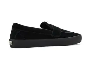 VANS Skate Loafers Shoes Suede
