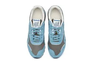 REEBOK Classic Nylon 89 "warped/trek Grey/ice" Sneakers - Blue