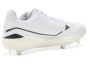 Adidas Adizero Electric 3.0 Baseball Cleats - Gray