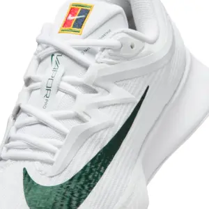 Nike Vapor Pro 3 Prm Hard Court Tennis Shoes - White