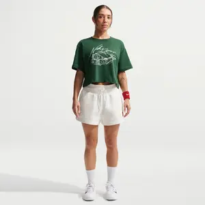 Nike Cropped Tennis T-shirt