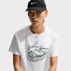 Nike Cropped Tennis T-shirt