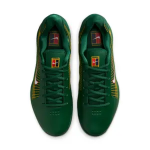 Nike Vapor Hypersmash Hard Court Tennis Shoes - Green