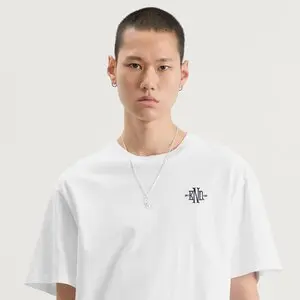 END. Monogram T-shirt