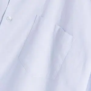 END. Fairways Long Sleeve Shirt - Sky Blue