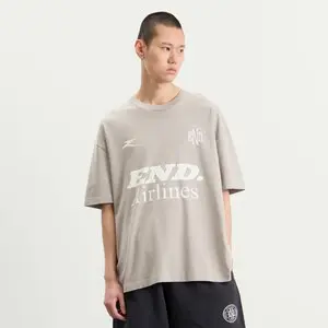 END. Airlines Short Sleeve T-shirt