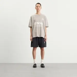 END. Airlines Short Sleeve T-shirt