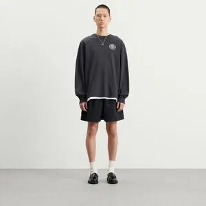 END. Leisure Long Sleeve T-shirt