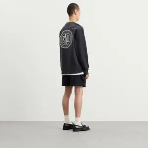 END. Leisure Long Sleeve T-shirt