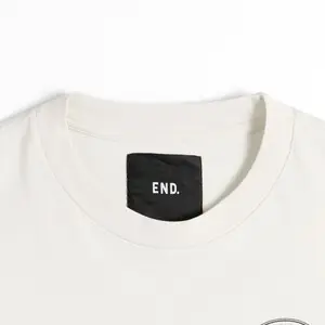 END. Leisure Long Sleeve T-shirt