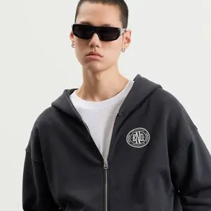 END. Leisure Zip Hoodie