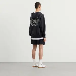 END. Leisure Zip Hoodie