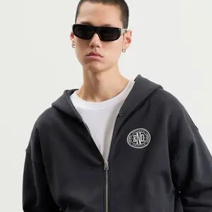 END. Leisure Zip Hoodie
