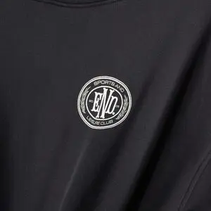 END. Leisure Pullover Hoodie