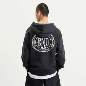 END. Leisure Pullover Hoodie