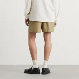 END. Flight Drawstring Short
