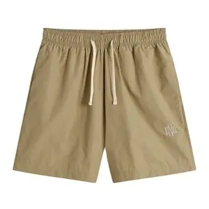 END. Flight Drawstring Shorts - Silt