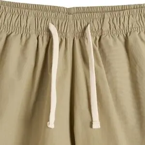 END. Flight Drawstring Shorts - Silt