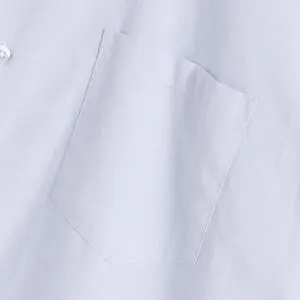 END. Hang Shirt - Sky Blue