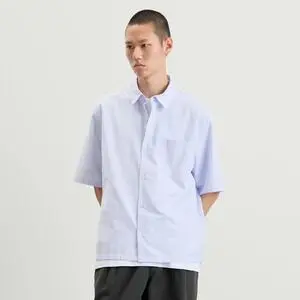 END. Hang Shirt - Sky Blue