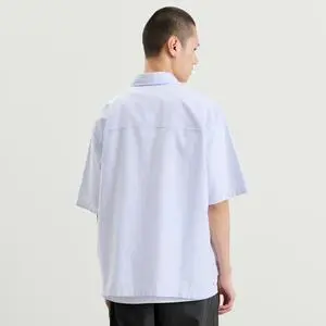 END. Hang Shirt - Sky Blue