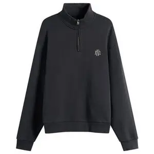 END. Slice Half Zip Sweat