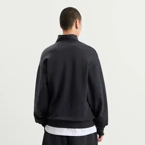 END. Slice Half Zip Sweat