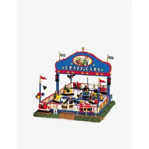 LEMAX Crazy Cars Christmas Ornament - One-color