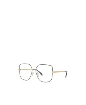 Fendi Logo Detail Flat Lens
