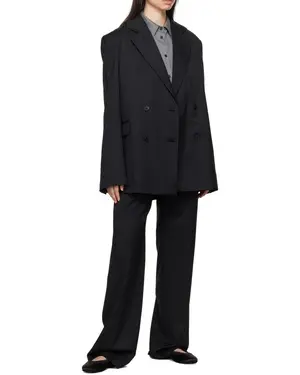 LOULOU STUDIO Long-sleeved Casual Jacket