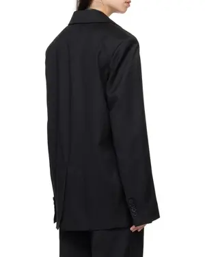 LOULOU STUDIO Long-sleeved Casual Jacket