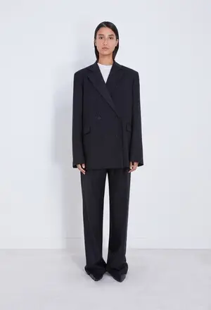 LOULOU STUDIO Long-sleeved Casual Jacket